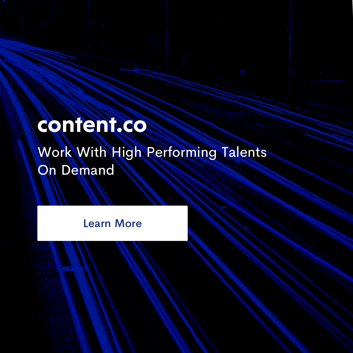 Content.co | Work With The Best Freelance Talents In Digital On Demand ...